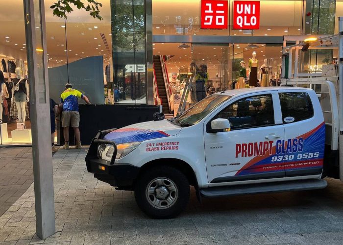 Commercial Glazing Windows & Repairs Perth | Promptglass