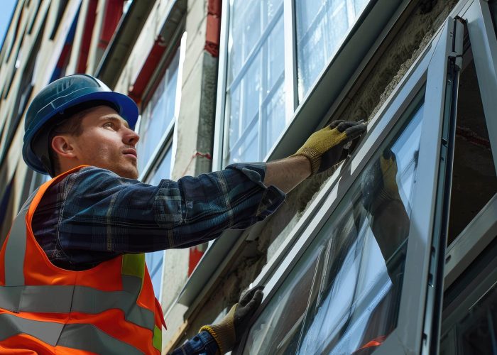 Commercial Glass & Windows Repair Perth | Promptglass